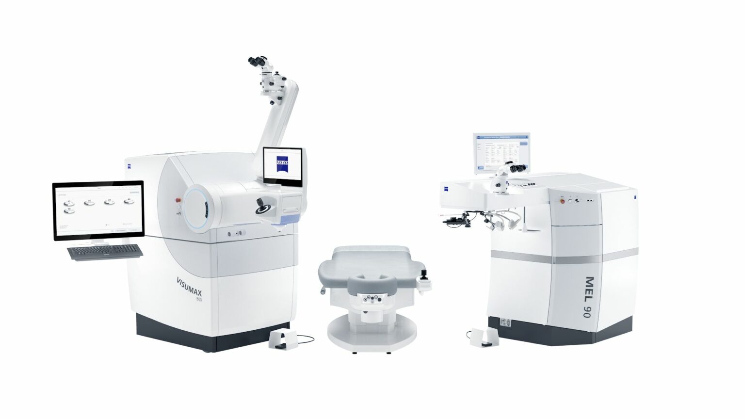 Laserleikkaus – Silmäsairaala Hymy